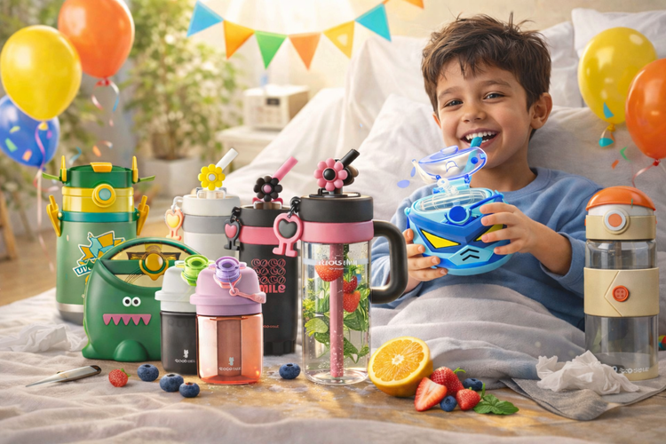 Hydration Care for Sick Children: Practical Tips for Parents ...